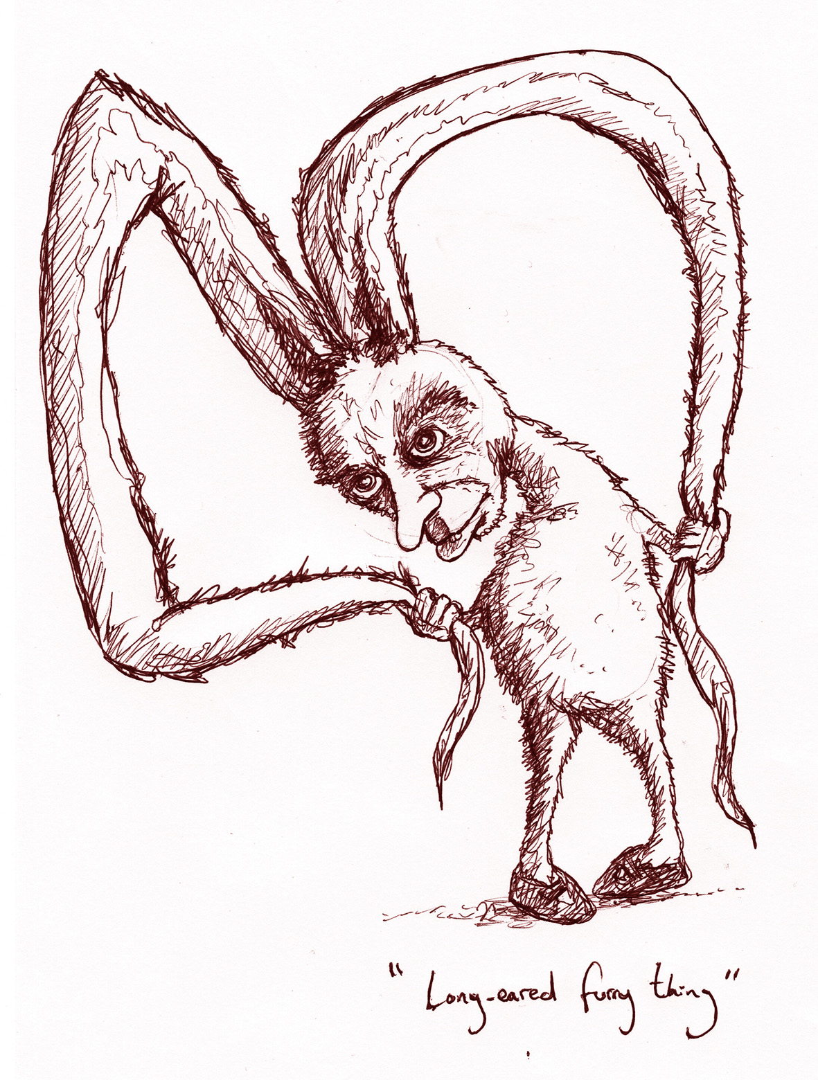 Puns & Long-Eared Furry Things | Quirkyjoe