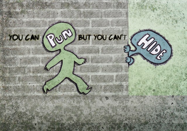 Puns & Long-Eared Furry Things | Quirkyjoe